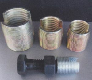 Repairing damaged threads: Types of thread repair inserts | Helping you ...