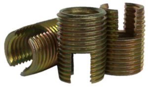Repairing damaged threads: Types of thread repair inserts | Helping you ...