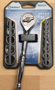 Gearless ratchets for very tight spaces | Helping you work smarter not ...