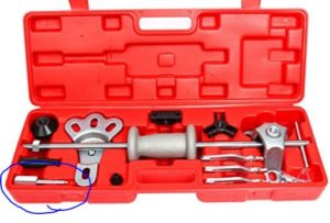 Making a vice grip slide hammer | Helping you work smarter not harder