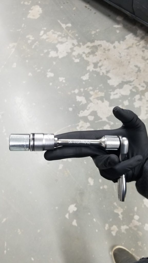 Oversized mini ratchets; a better alternative to speed wrenches ...