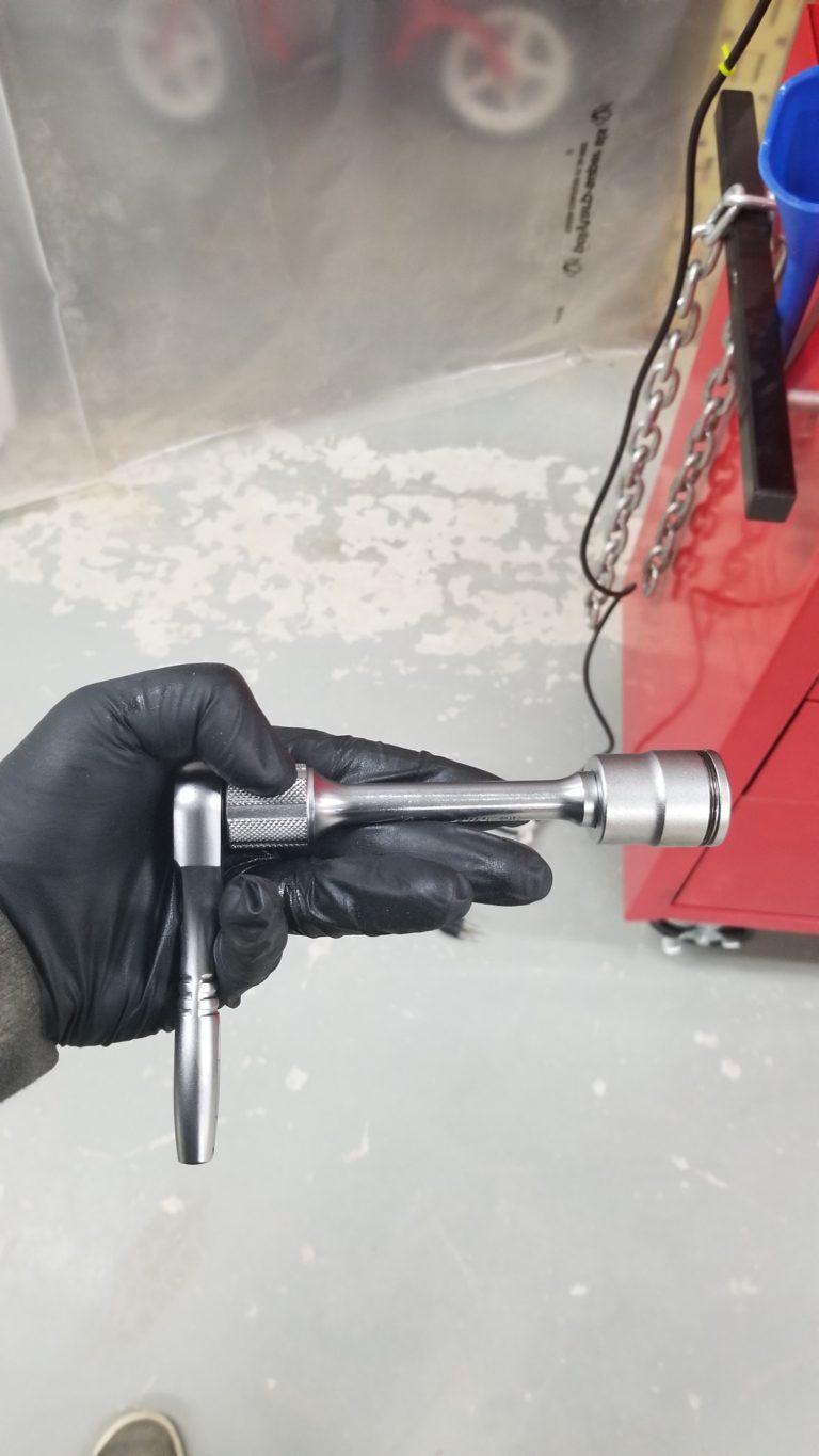 Oversized mini ratchets; a better alternative to speed wrenches ...