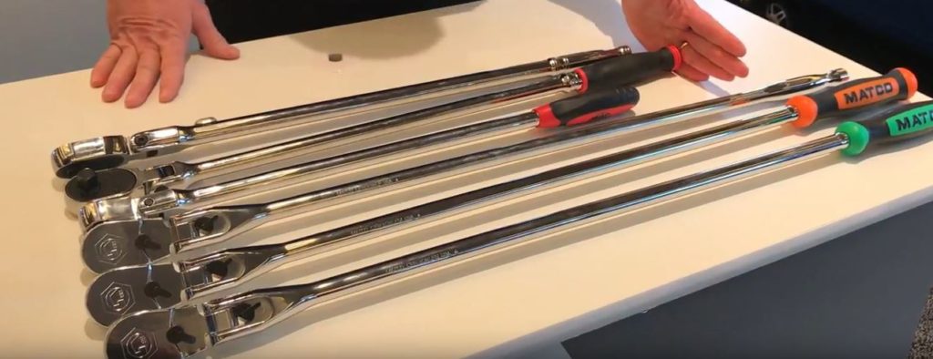 The longest handle 1/2″ and 3/4″ ratchets | Helping you work smarter ...