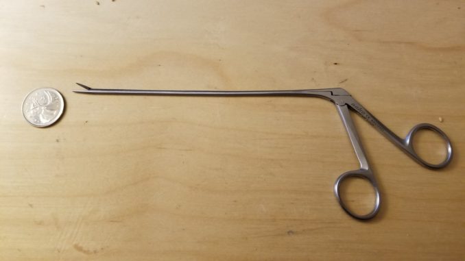 Hartmann Forceps: much better than tweezers | Helping you work smarter ...