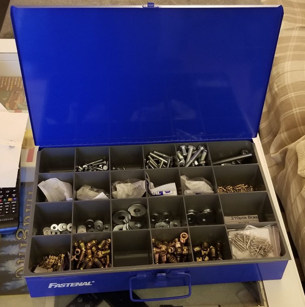 The best nut and bolt organizers | Helping you work smarter not harder