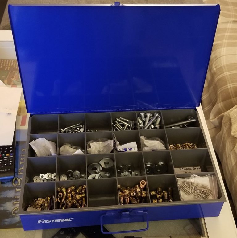The best nut and bolt organizers | Helping you work smarter not harder