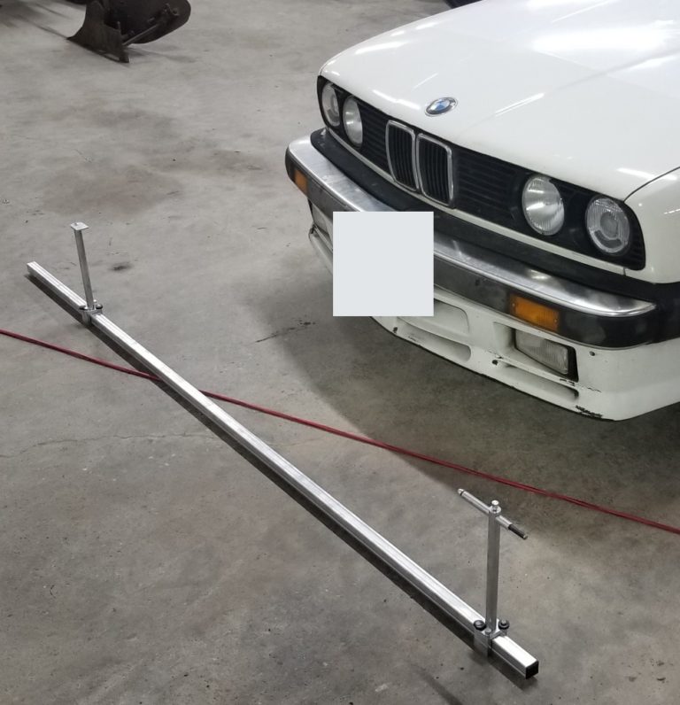 Best tool to do car toe alignment at home | Helping you work smarter ...