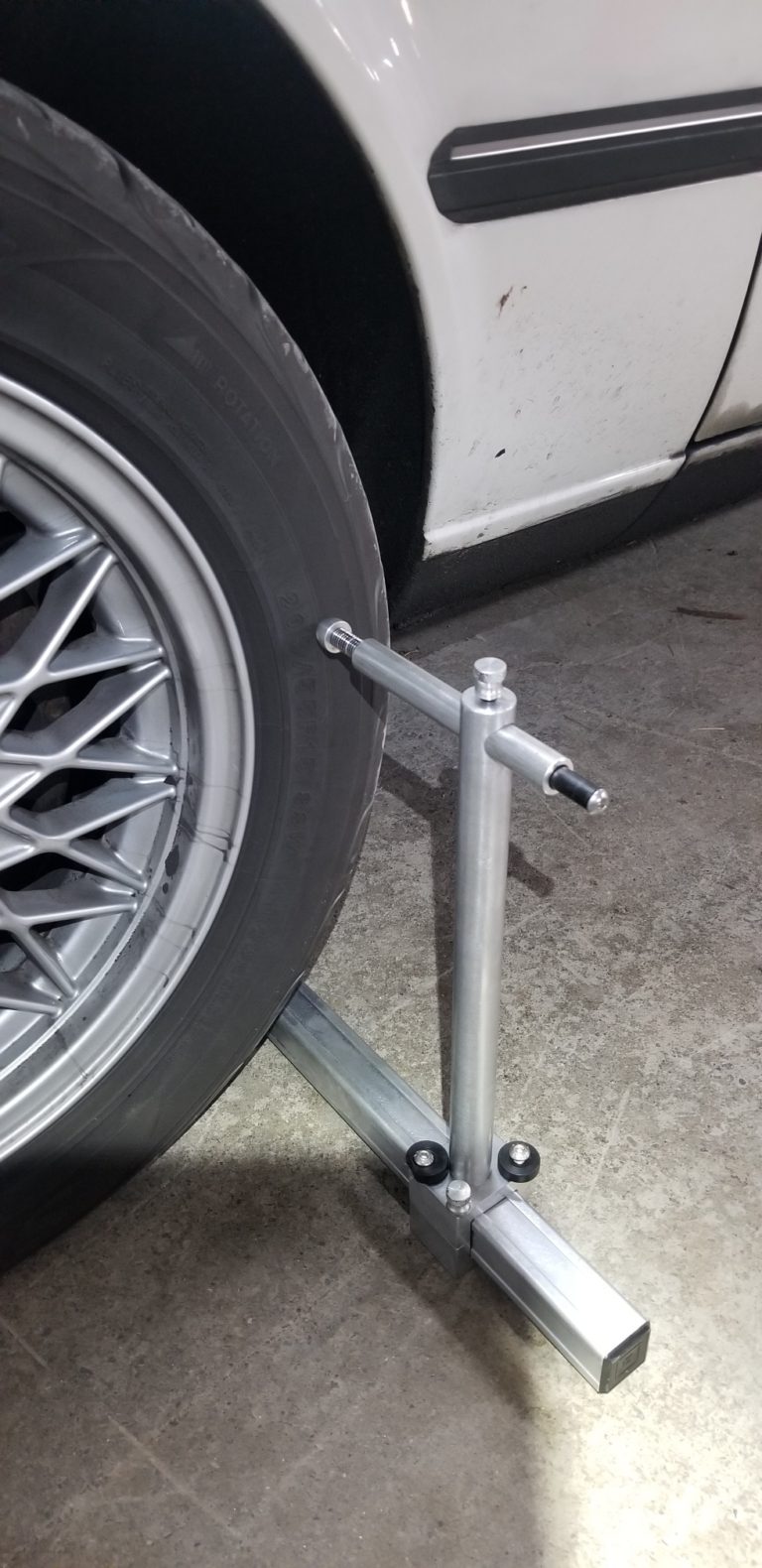 Best tool to do car toe alignment at home | Helping you work smarter ...